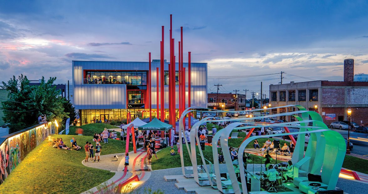 ARTivity on the Green | Stimmel